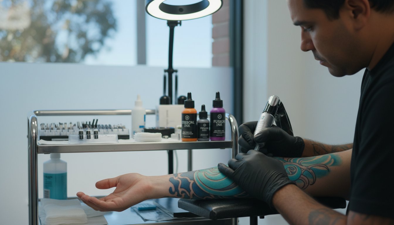 The Professional Checklist: Essential Supplies Needed for a Tattoo Tou ...