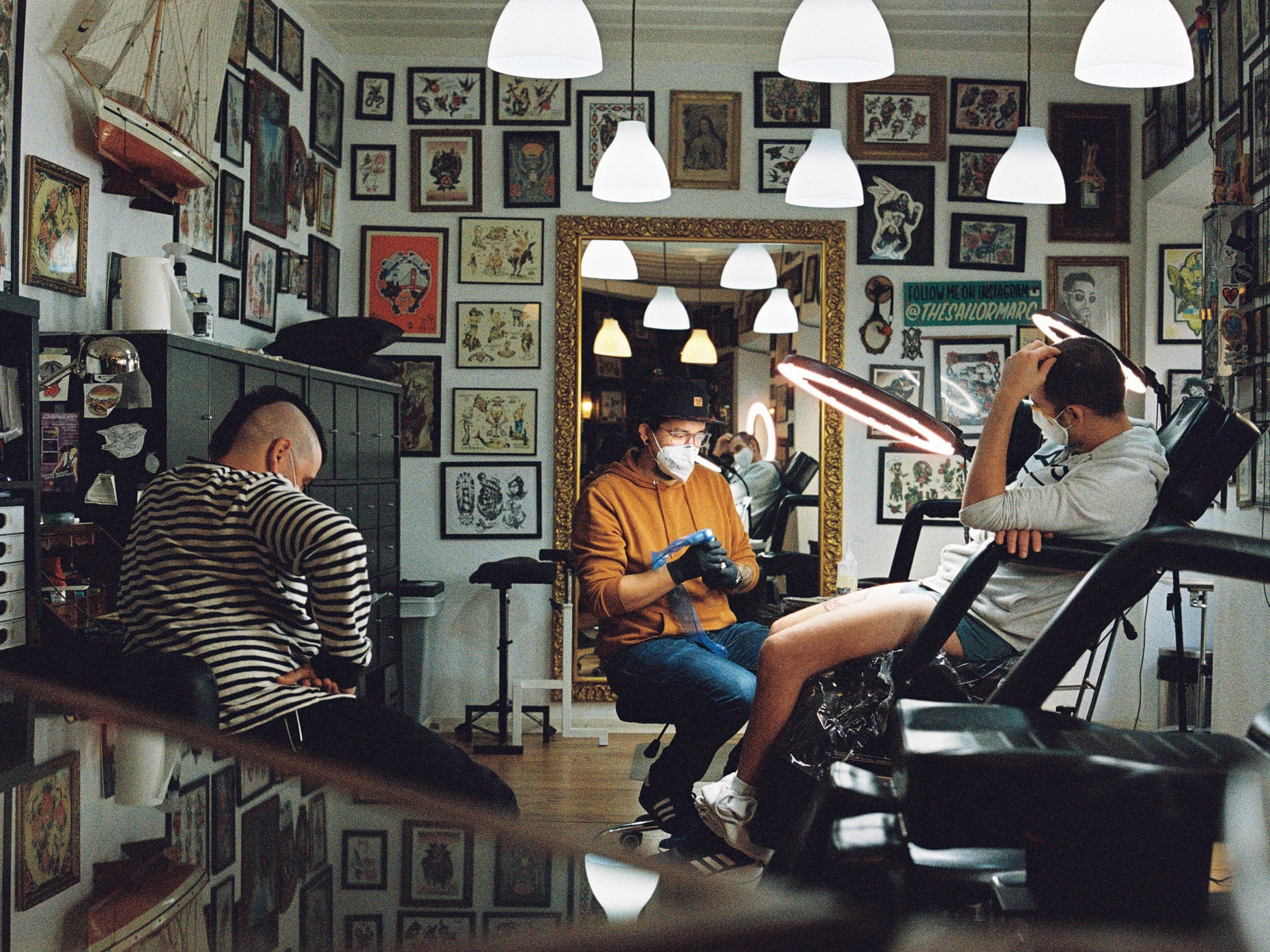 9 of Perth's Best Tattoo Studios in 2024 – Tatt Lab Tattoo & Medical ...