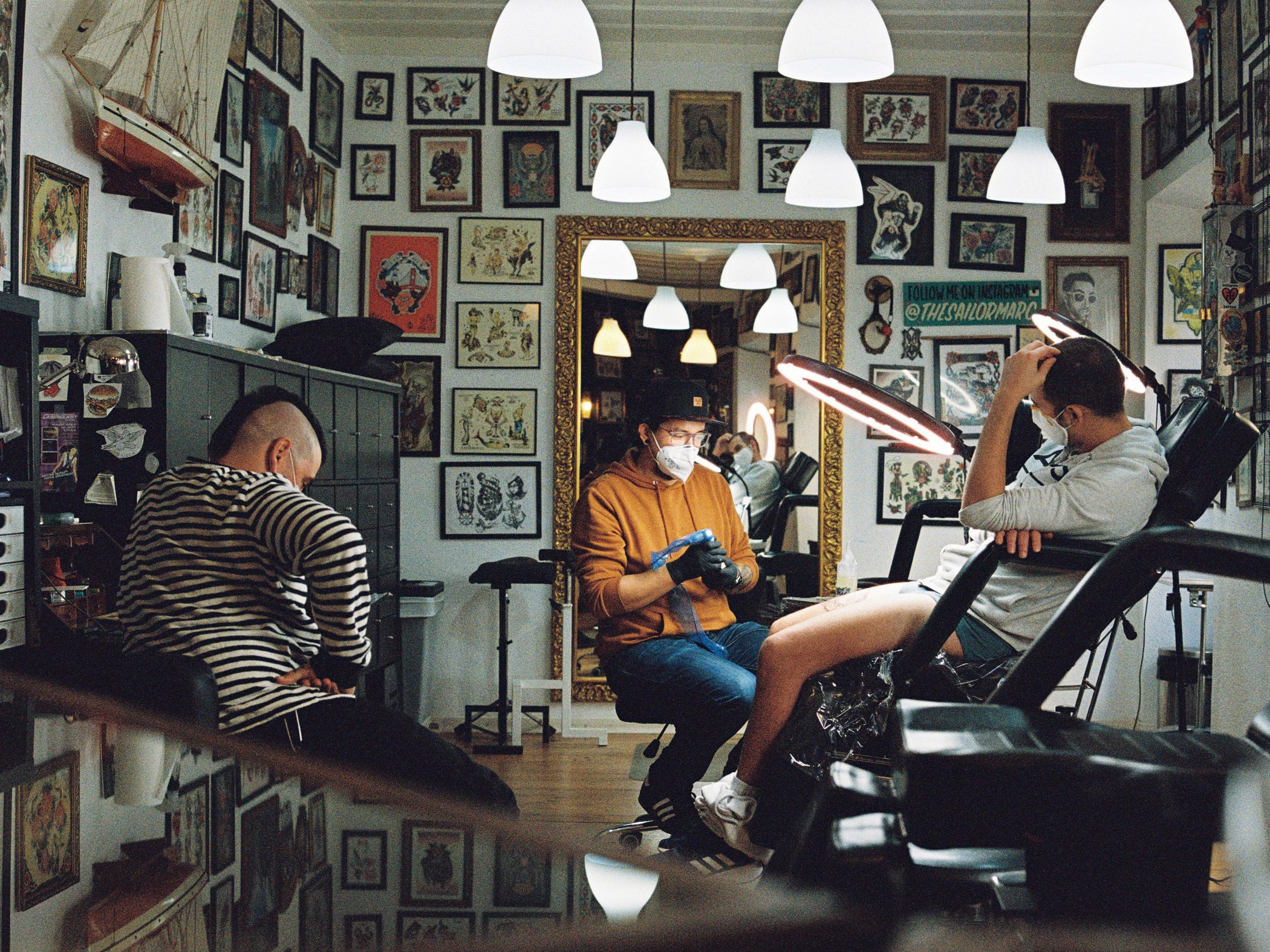 9 of Perth's Best Tattoo Studios in 2024 – Tatt Lab Tattoo & Medical ...