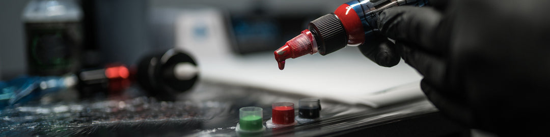 Tattoo Ink Sets for Sale | Tatt Lab