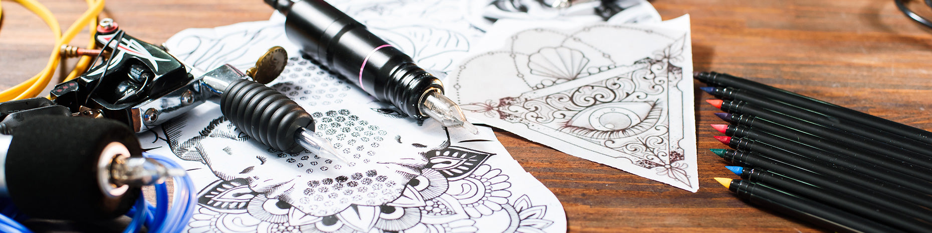 Tattoo Supplies & Equipment for Sale | Tatt Lab – Tatt Lab Tattoo ...