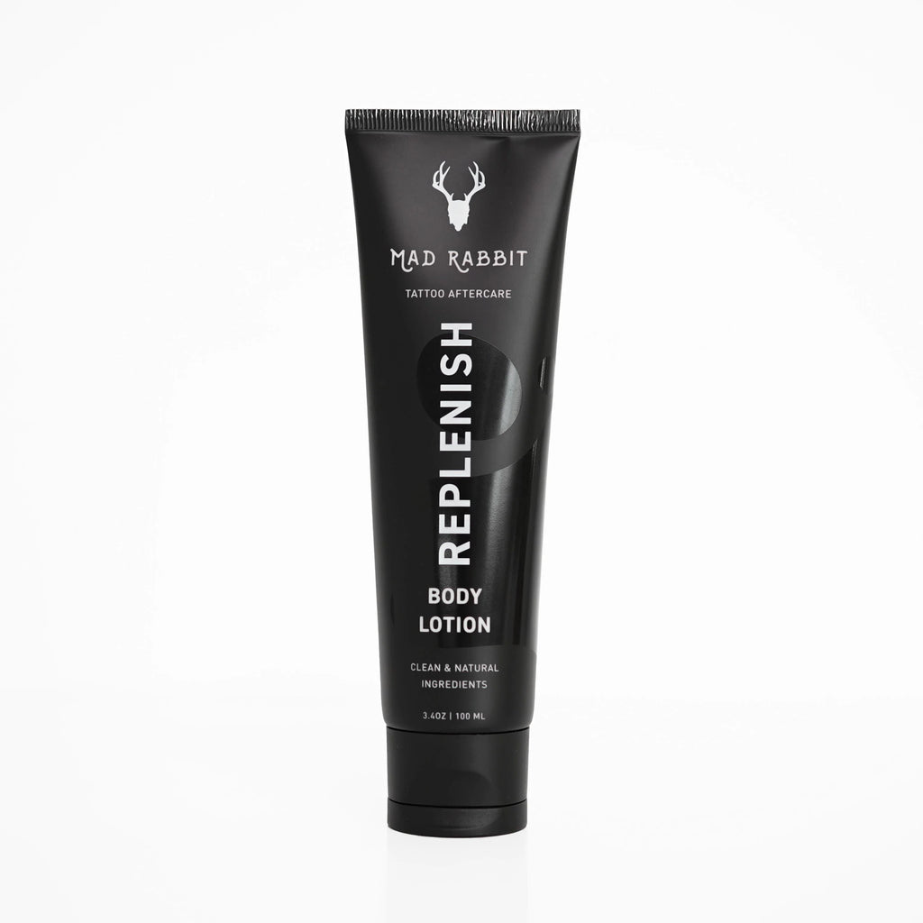 Mad Rabbit Daily Tattoo Lotion Tube - 100ml | Tatt Lab
