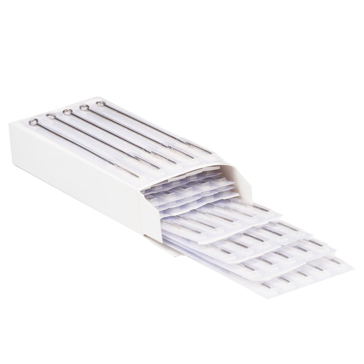 Traditional Round Shader Tattoo Needles (50 Pack) | Tatt Lab