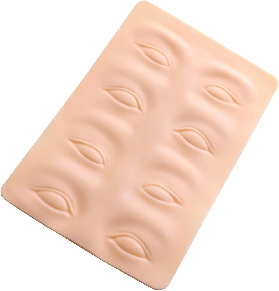 PMU Silicone Practice Skins | Tatt Lab