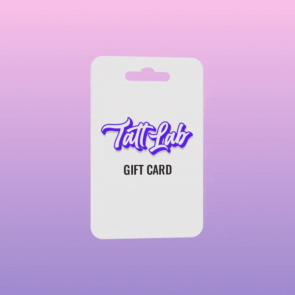 Tatt Lab Gift Card | Tatt Lab